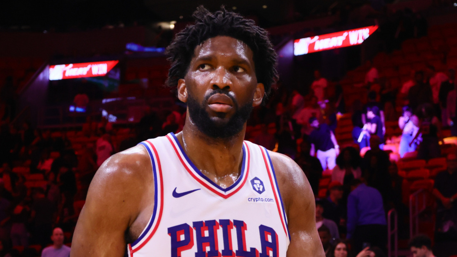 Joel Embiid upset over leak regarding team meeting | Yardbarker