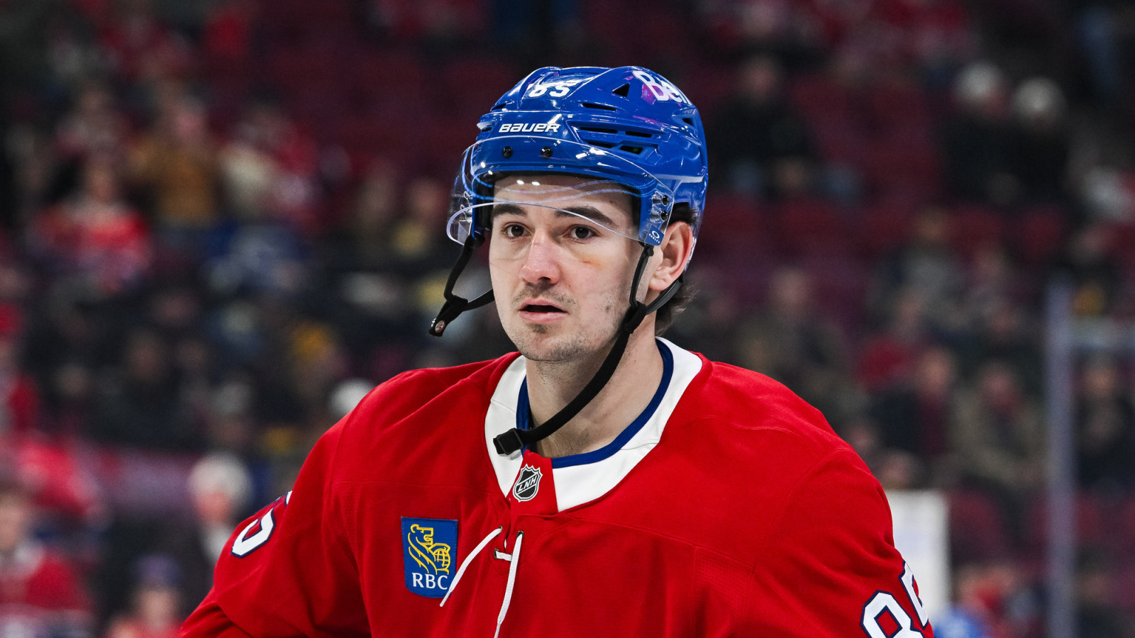 Canadiens Sign Alexandre Texier To Two-Year Extension | Yardbarker
