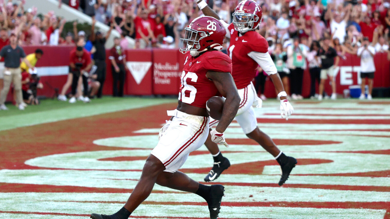 Alabama Receives Disappointing Jam Miller Update Before Tennessee Game ...