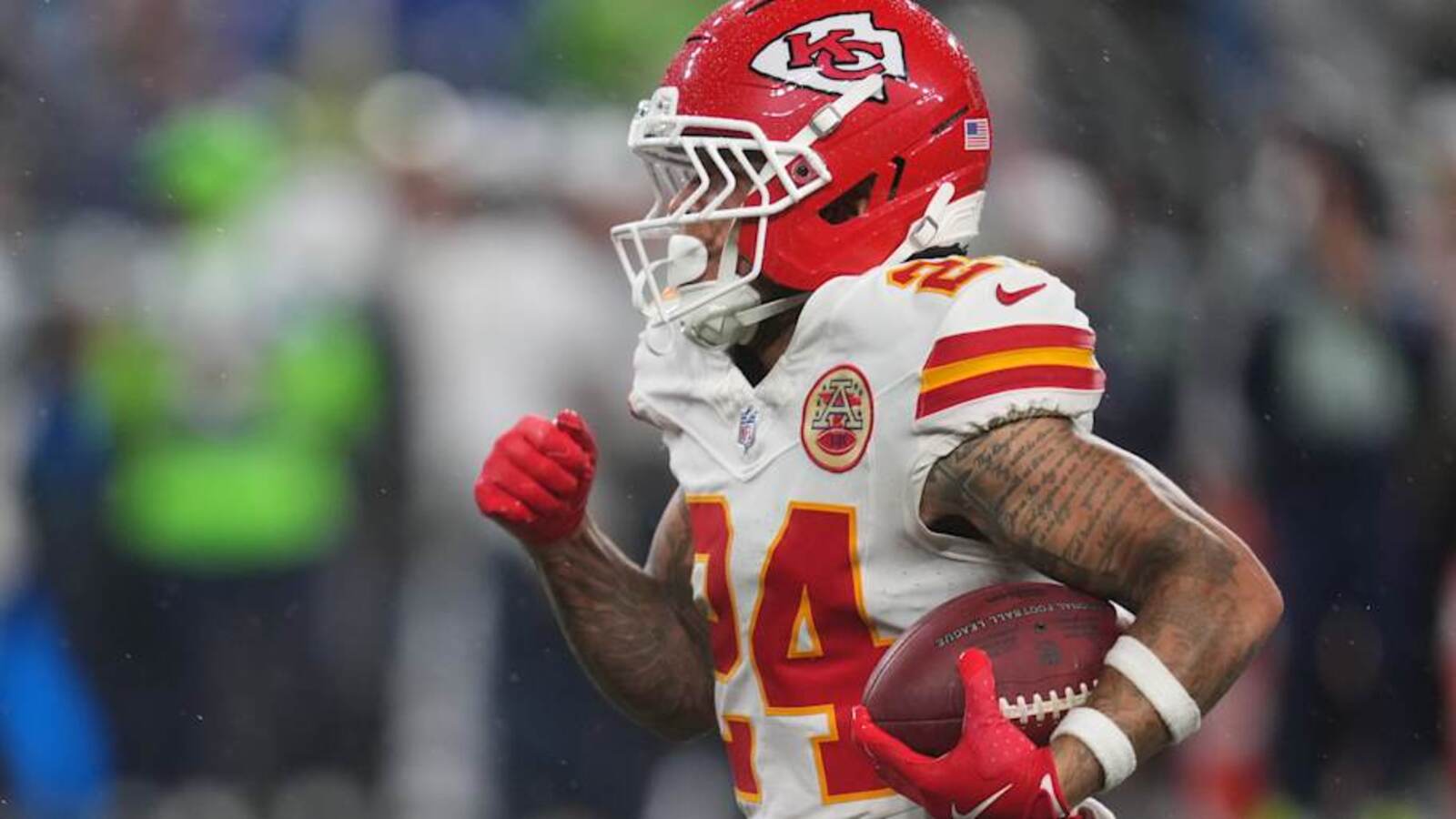 Chiefs could turn a contender's nightmare into their own roster fix ...
