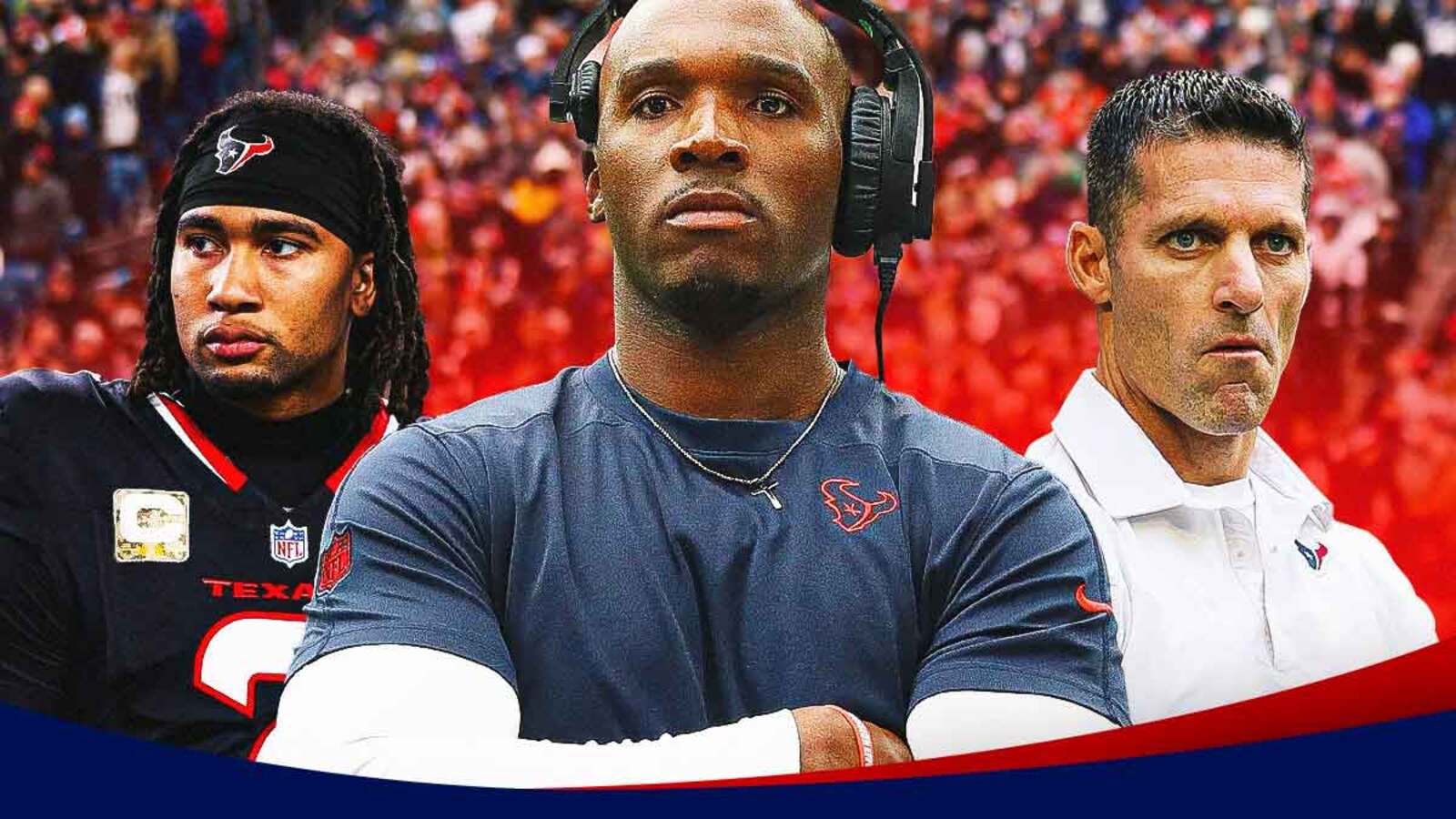 Perfect trade Houston Texans must complete after 2025 NFL free agency frenzy | Yardbarker