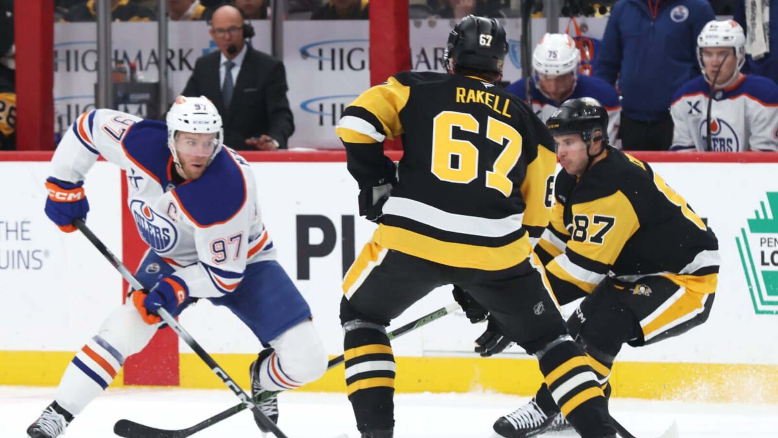 Oilers Are Squandering Their Opportunity to Climb the Standings ...