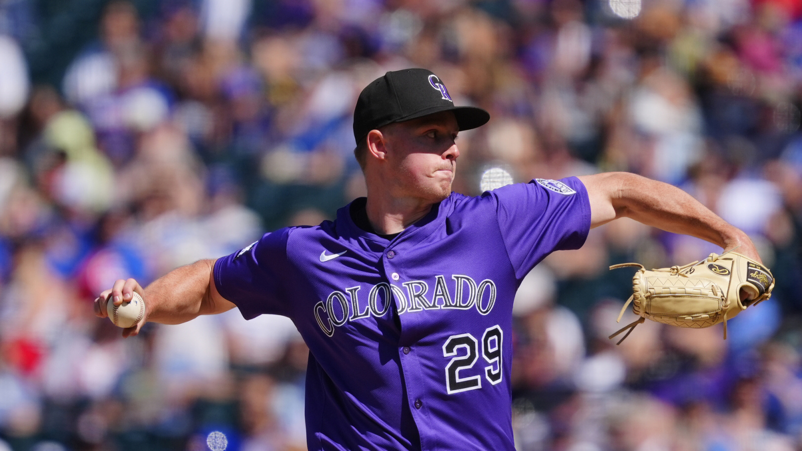 Rockies Notebook: Tanner Gordon, Warming Bernabel and An Improved ...