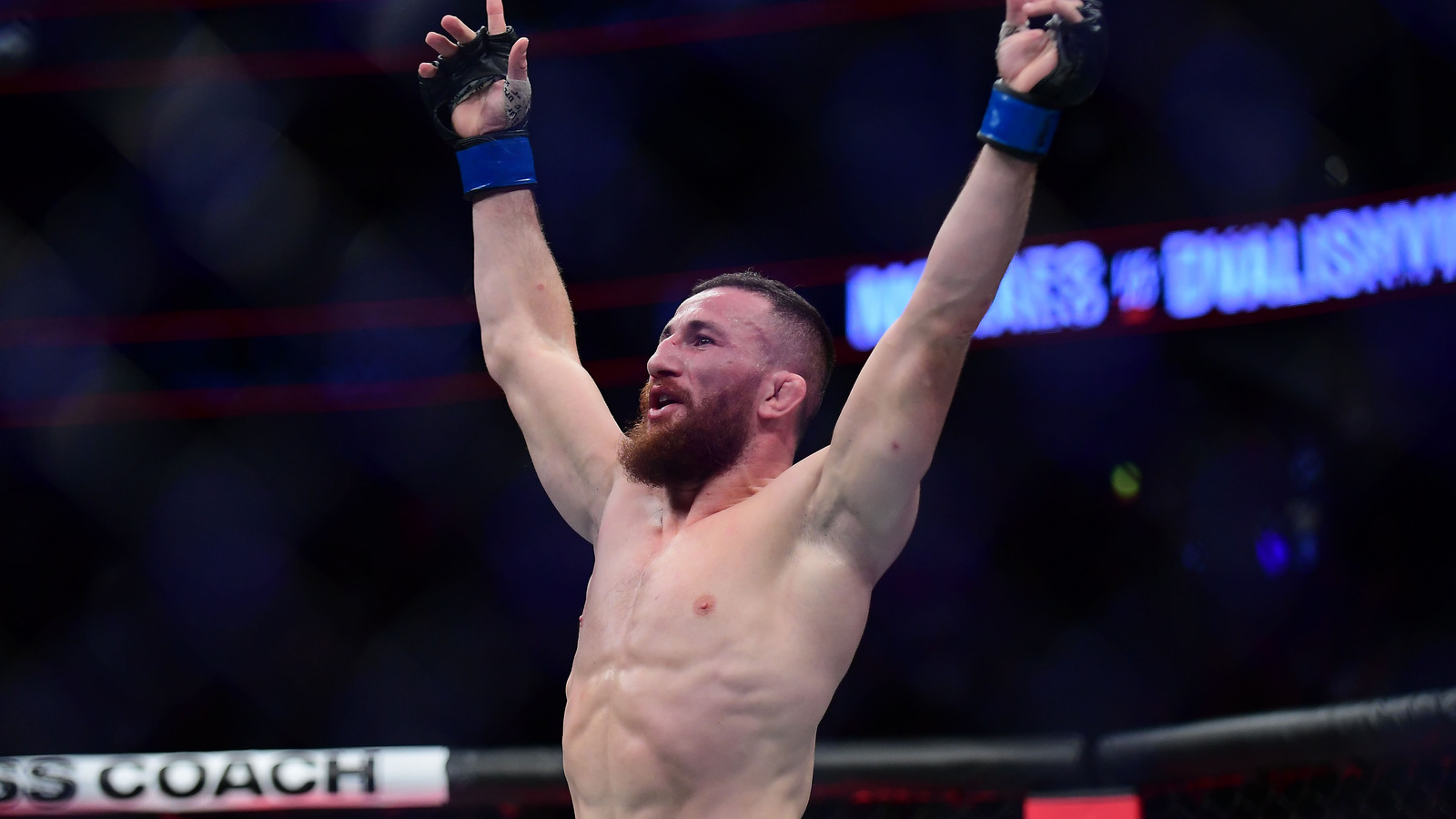 UFC 306 At The Sphere Poised for Record-Breaking Live Gate | Yardbarker