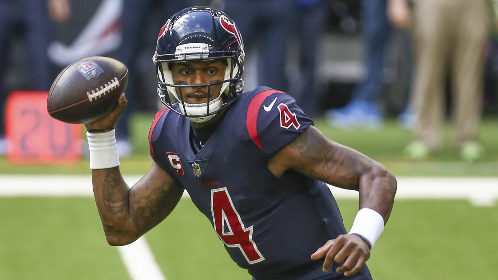Deshaun Watson training with Justin Fields, Jordan Love | Yardbarker