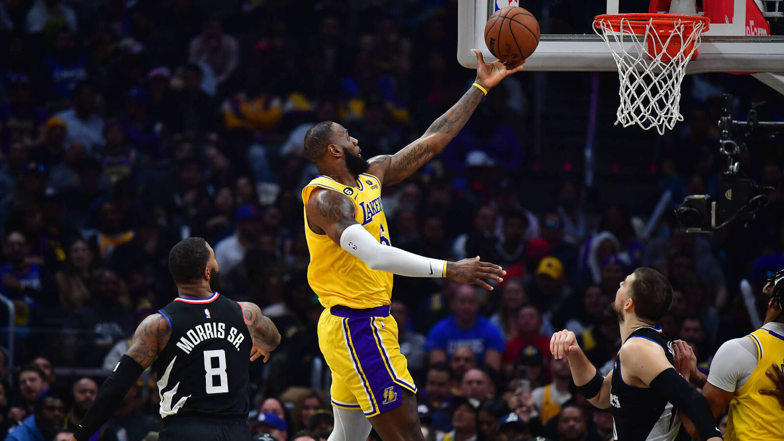 The hidden casualty of the new NBA take foul rule | Yardbarker