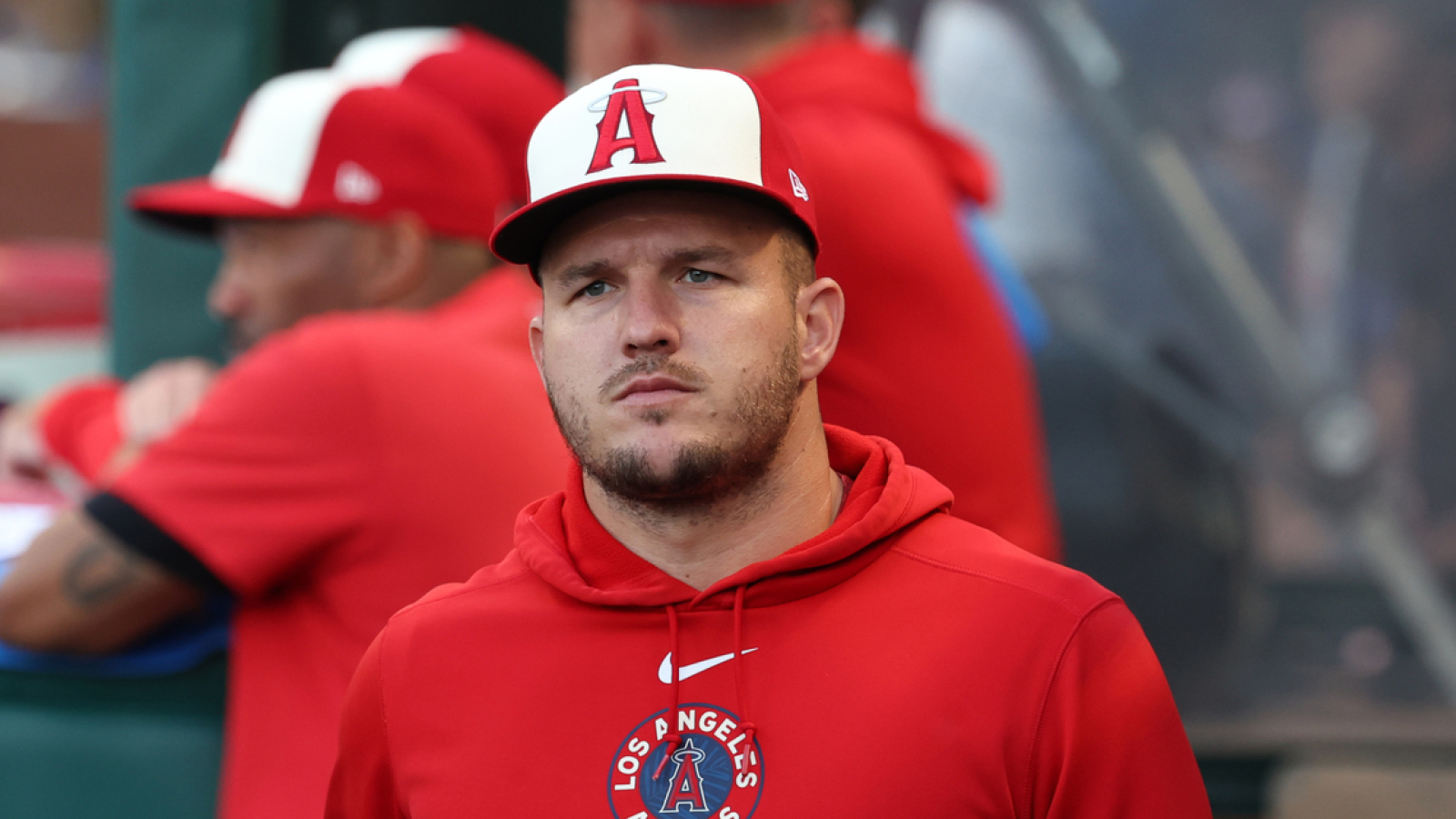 Cómo el modelo de los Filis podría reavivar la carrera de Mike Trout ...