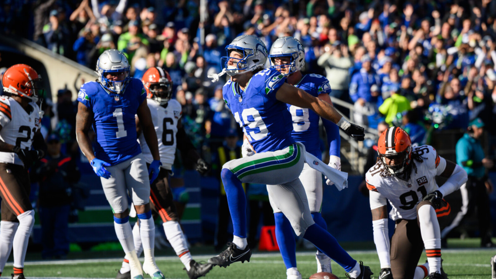 Jake Bobo Ready For Increased Role in 2024? | Yardbarker