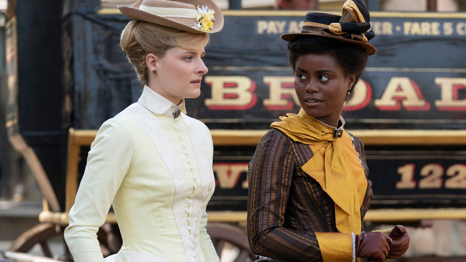 20 most memorable period pieces in television history | Yardbarker