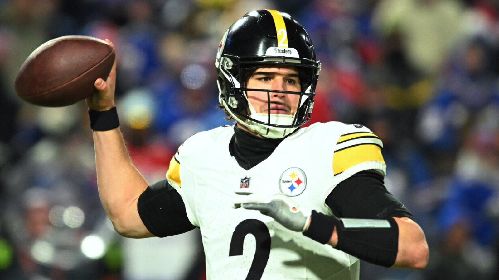Mason Rudolph gets honest about Aaron Rodgers rumors | Yardbarker