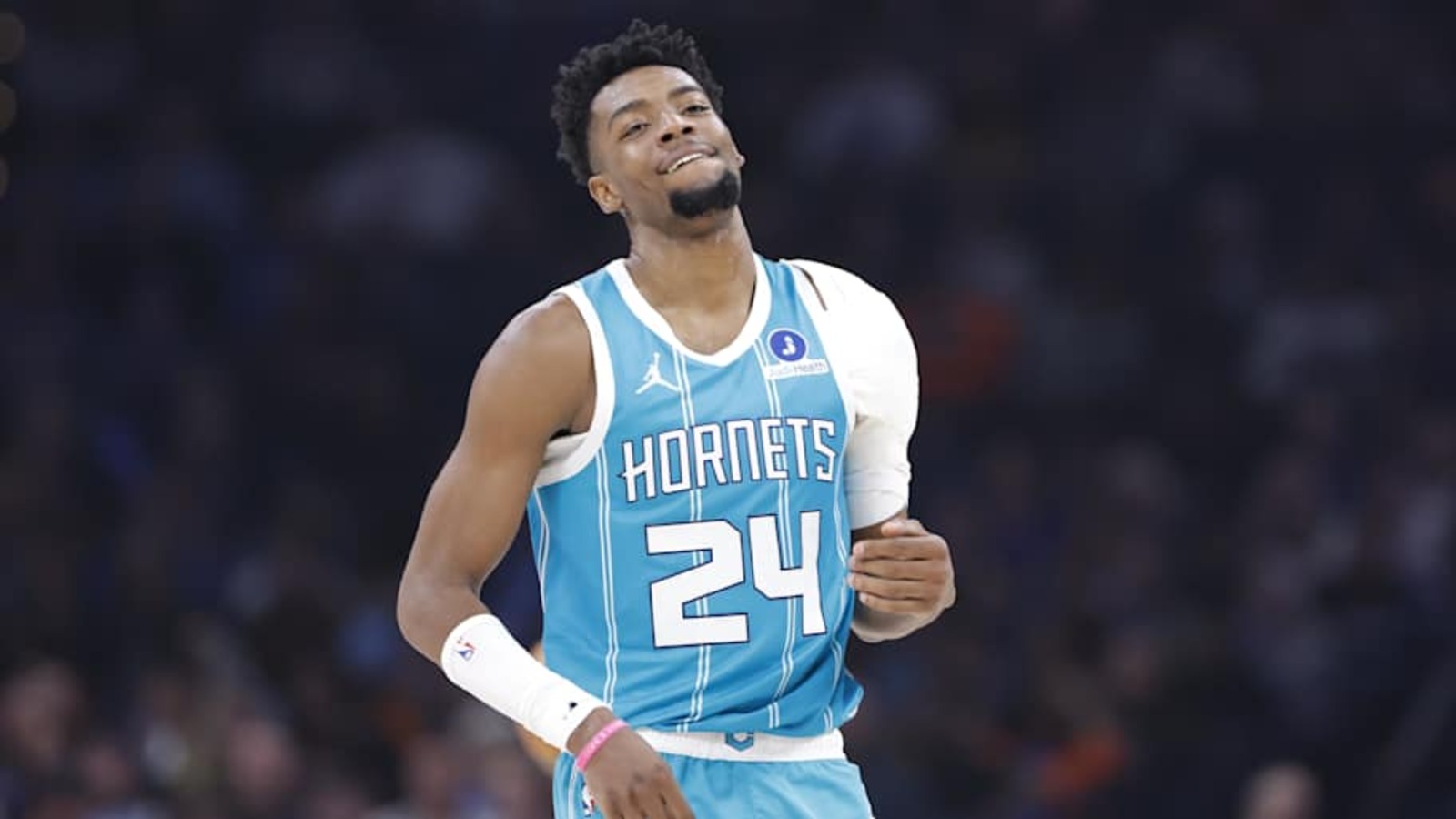 Brandon Miller ruled out for Hornets' home clash with the Toronto ...