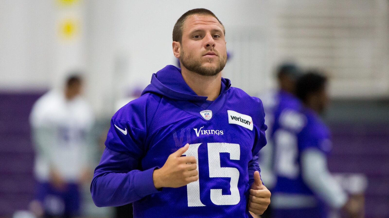 Former Gophers and Vikings WR Lands Head Coaching Job at North Dakota ...