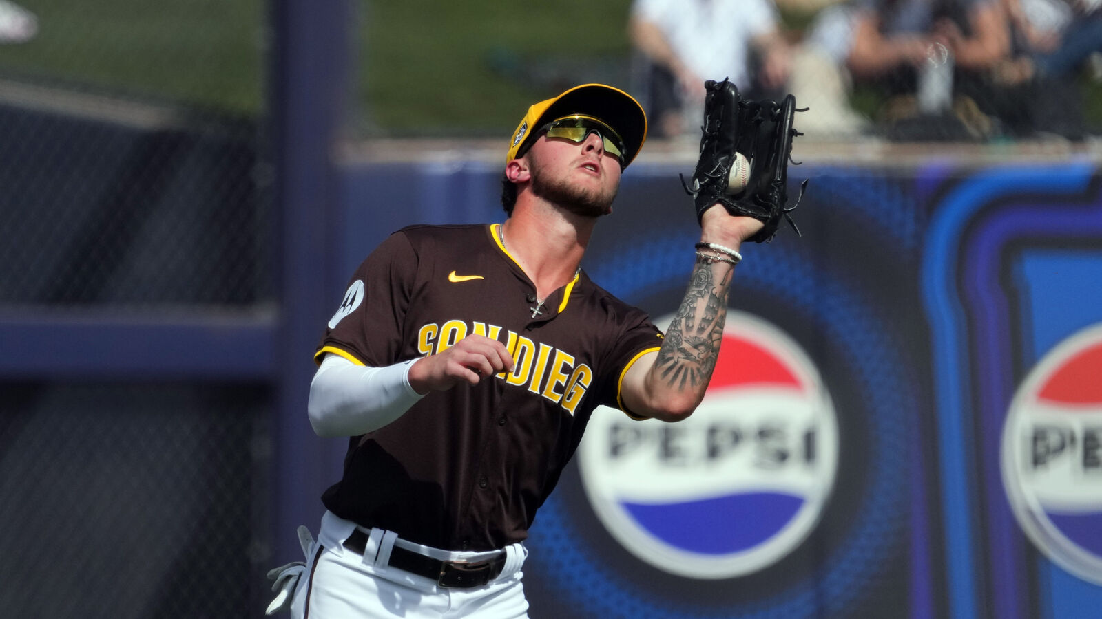 Three young Padres who've impressed in spring training so far | Yardbarker