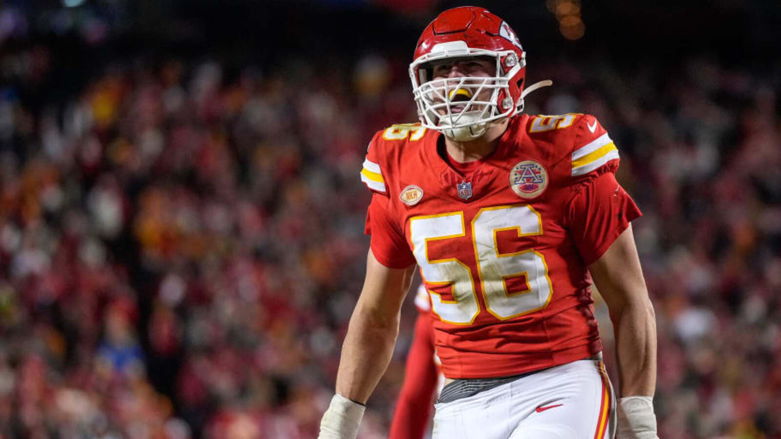 George Karlaftis Named Chiefs' 'Most Promising Building Block' — Is He ...
