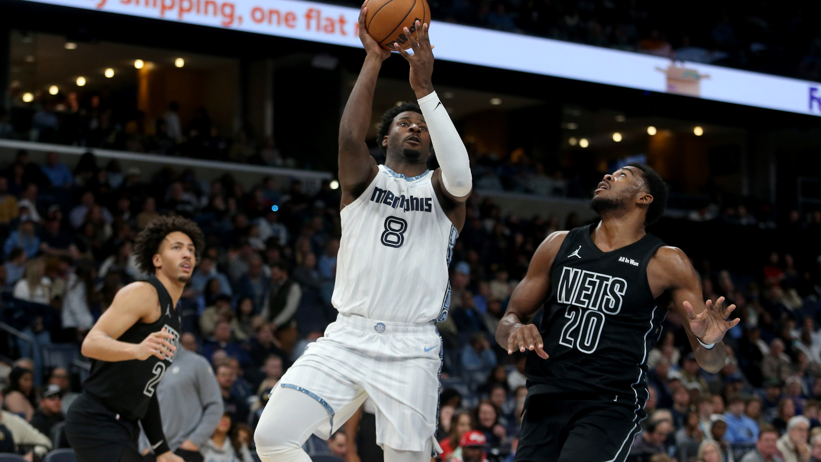 Boston Celtics, Detroit Pistons Interested In Trading For Memphis ...