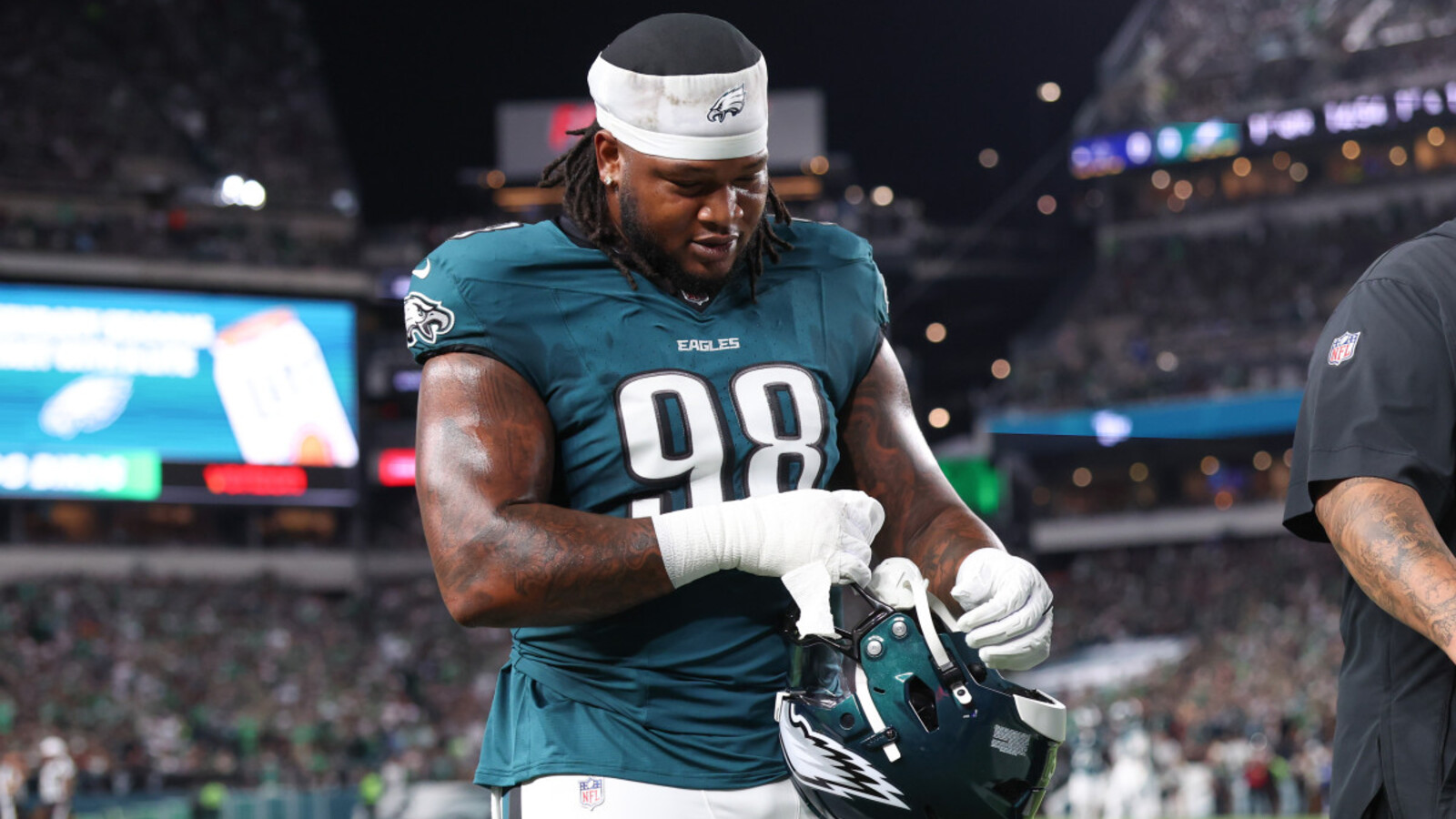 Eagles Make Roster Move to Boost Defensive Line Depth | Yardbarker