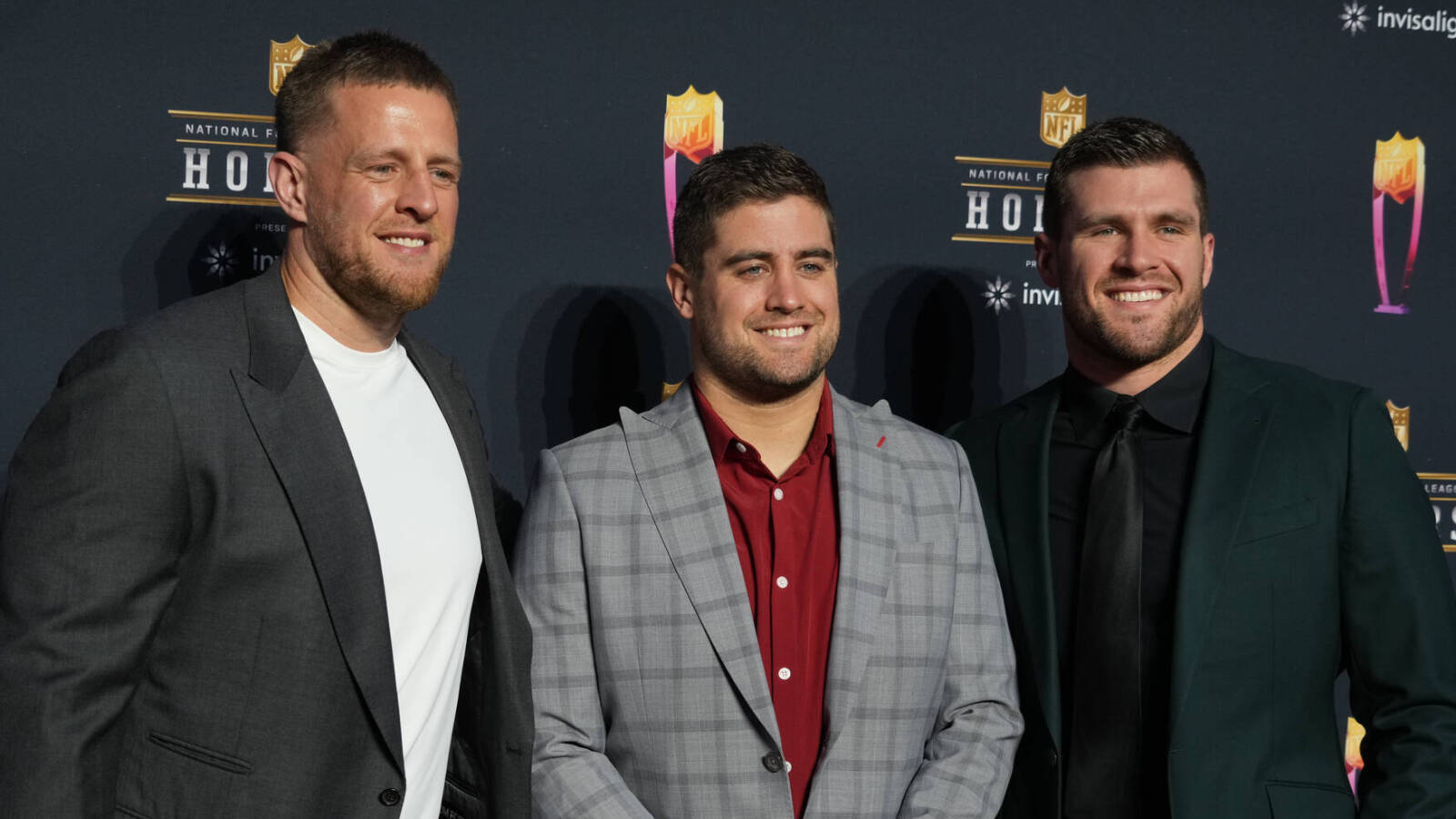 Watt brothers make history on cover of cereal box | Yardbarker