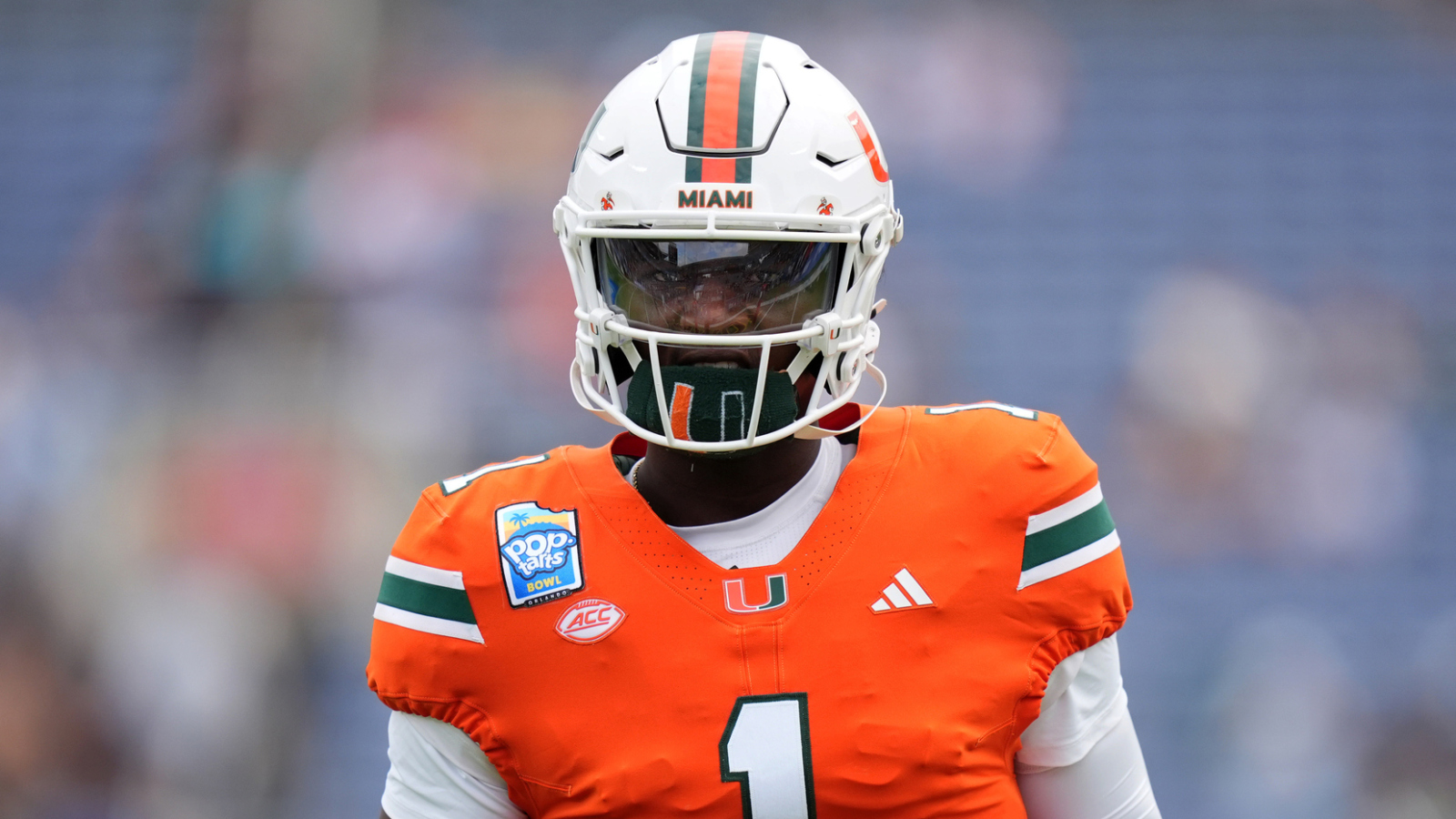 Notable NFL executive is scouting Cam Ward at Miami’s bowl game ...
