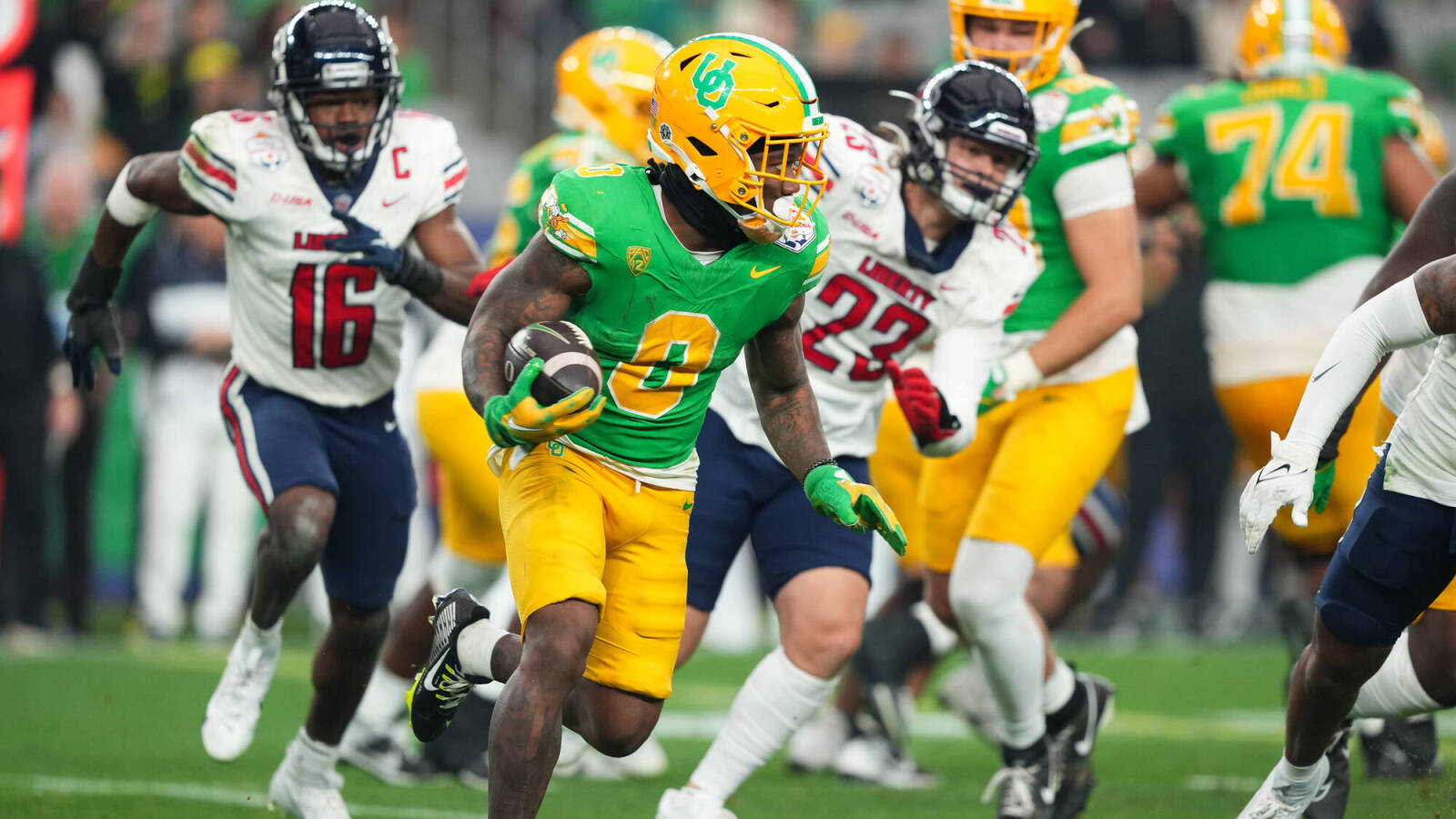 2024 NFL Draft: Player Comparisons For Top 5 RBs | Yardbarker