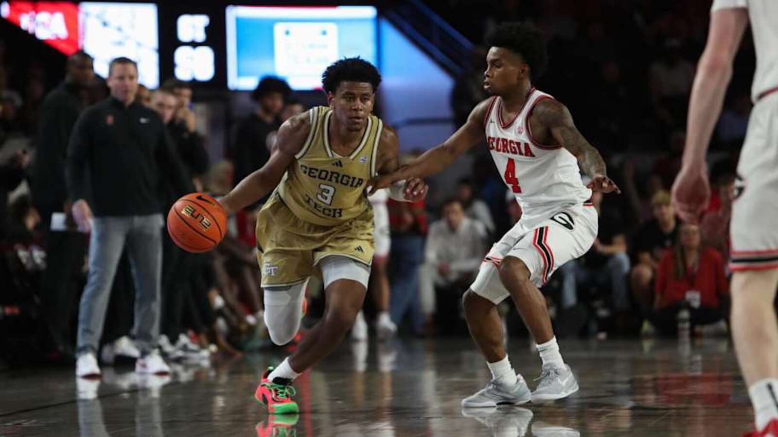 Why Jaeden Mustaf Could Unlock Georgia Tech’s Next Level As A Team ...