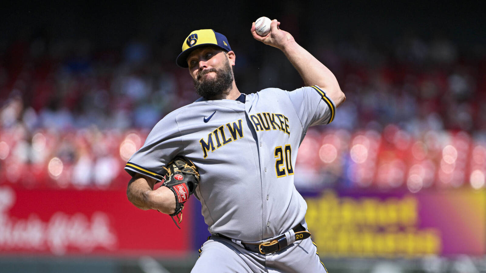 Brewers close to re-signing former All-Star starting pitcher? | Yardbarker
