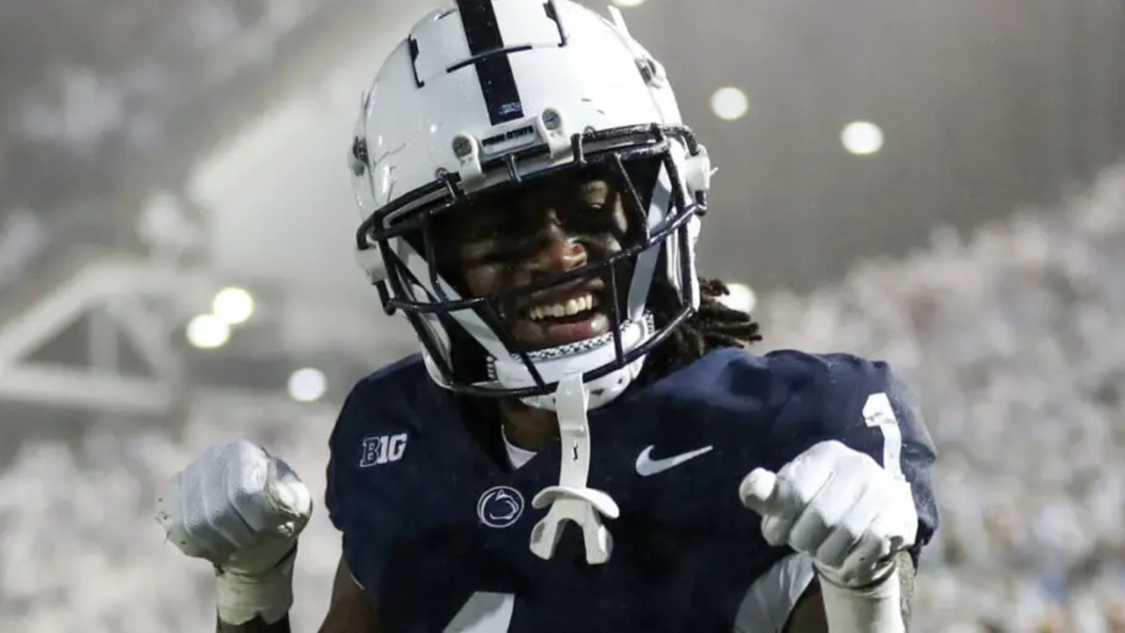 Penn State Football 2024 Opponent Reaches Out to KeAndre Lambert-Smith ...