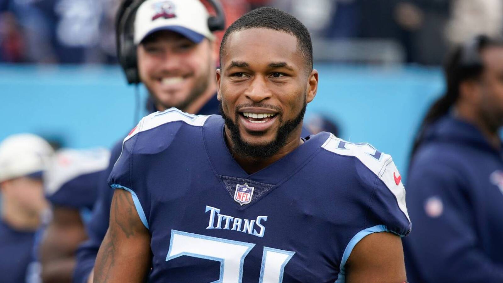 Star Safety Kevin Byard Addresses Relationship With Titans After Rocky ...