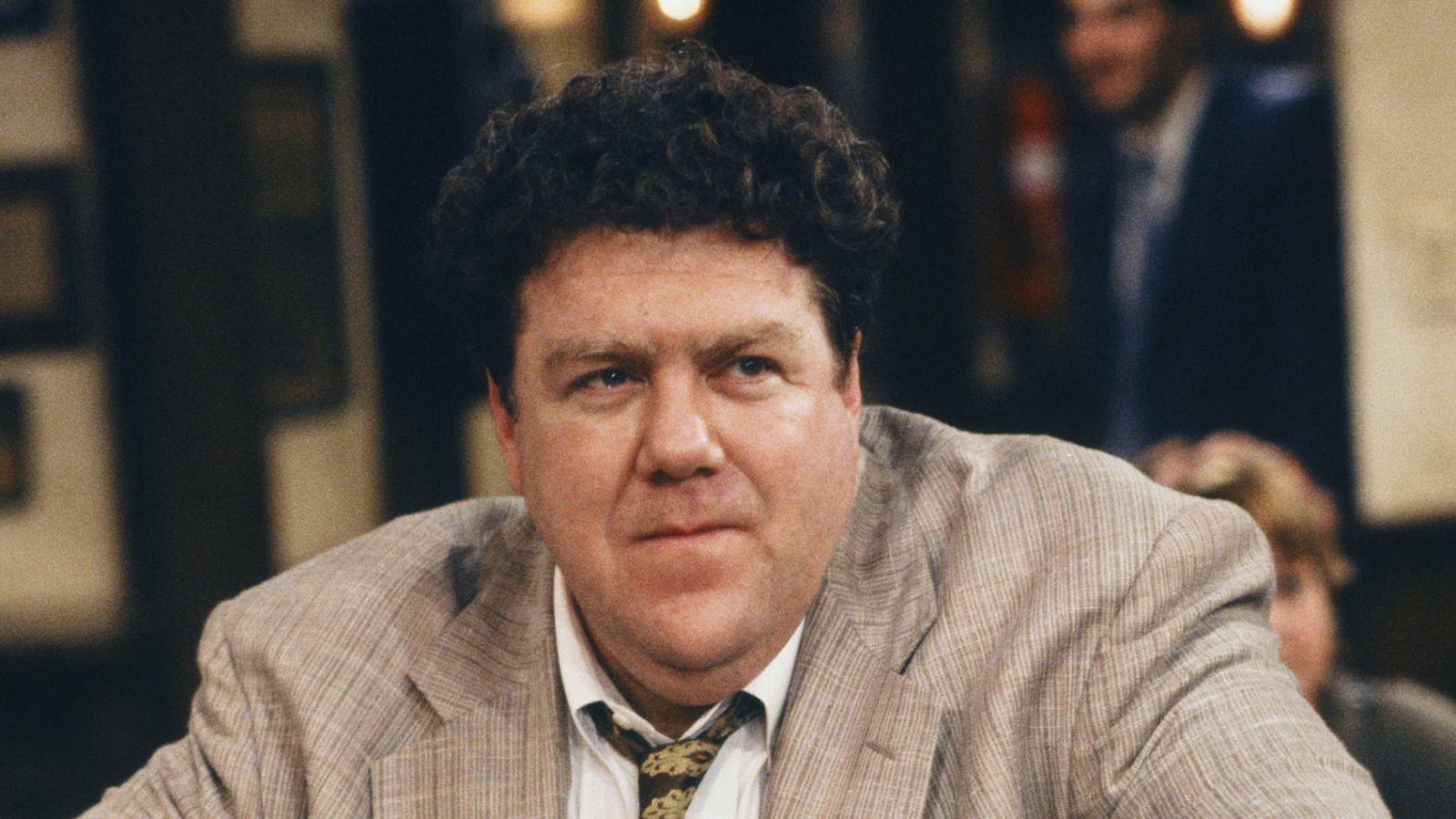 George Wendt's perpetual Norm-ness was a harbinger of the modern sitcom ...