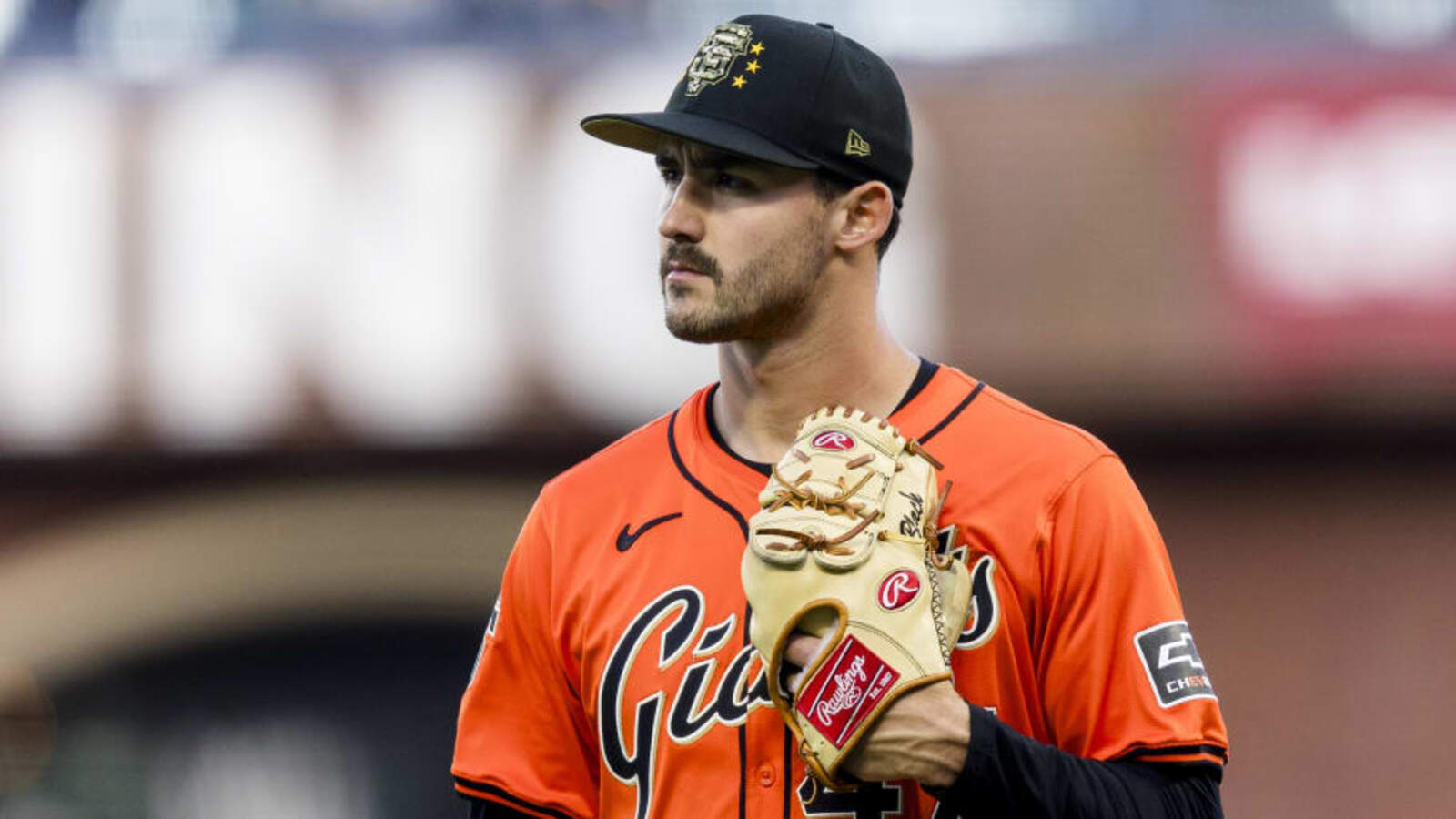 San Francisco Giants Likely Won't Call Up Their Star Pitching Prospects ...