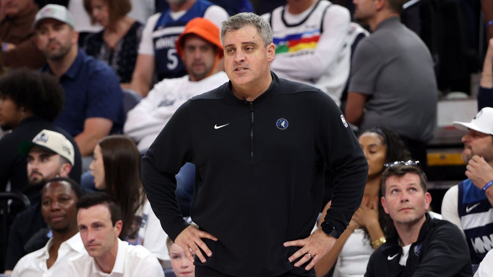 Knicks were impressed by Timberwolves assistant during head coaching ...