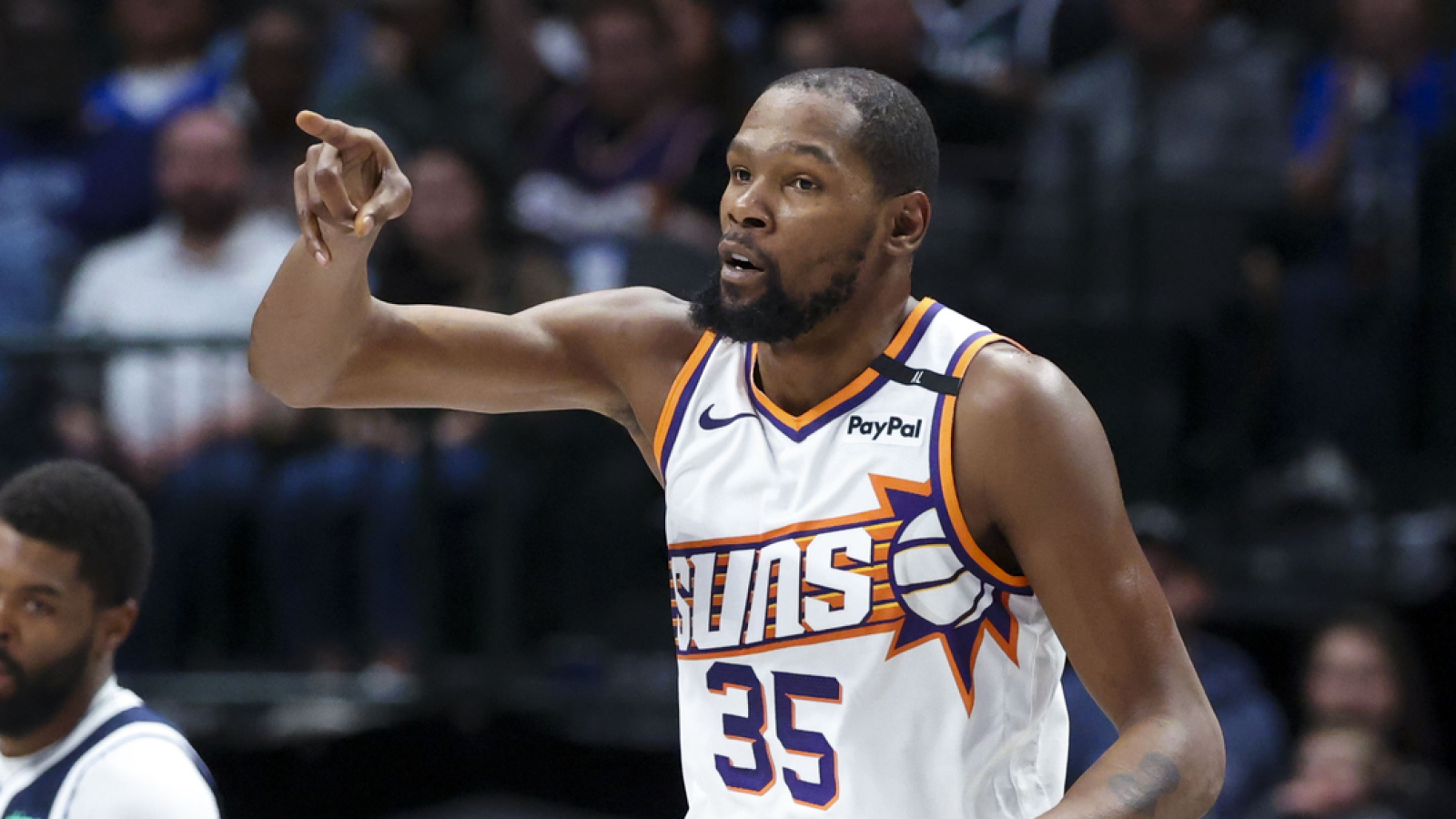 Suns' Kevin Durant to miss time due to strained calf | Yardbarker