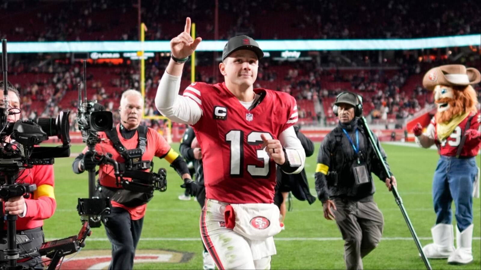 Rex Ryan Compares Brock Purdy to Drew Brees, Calling Him the 'Most ...