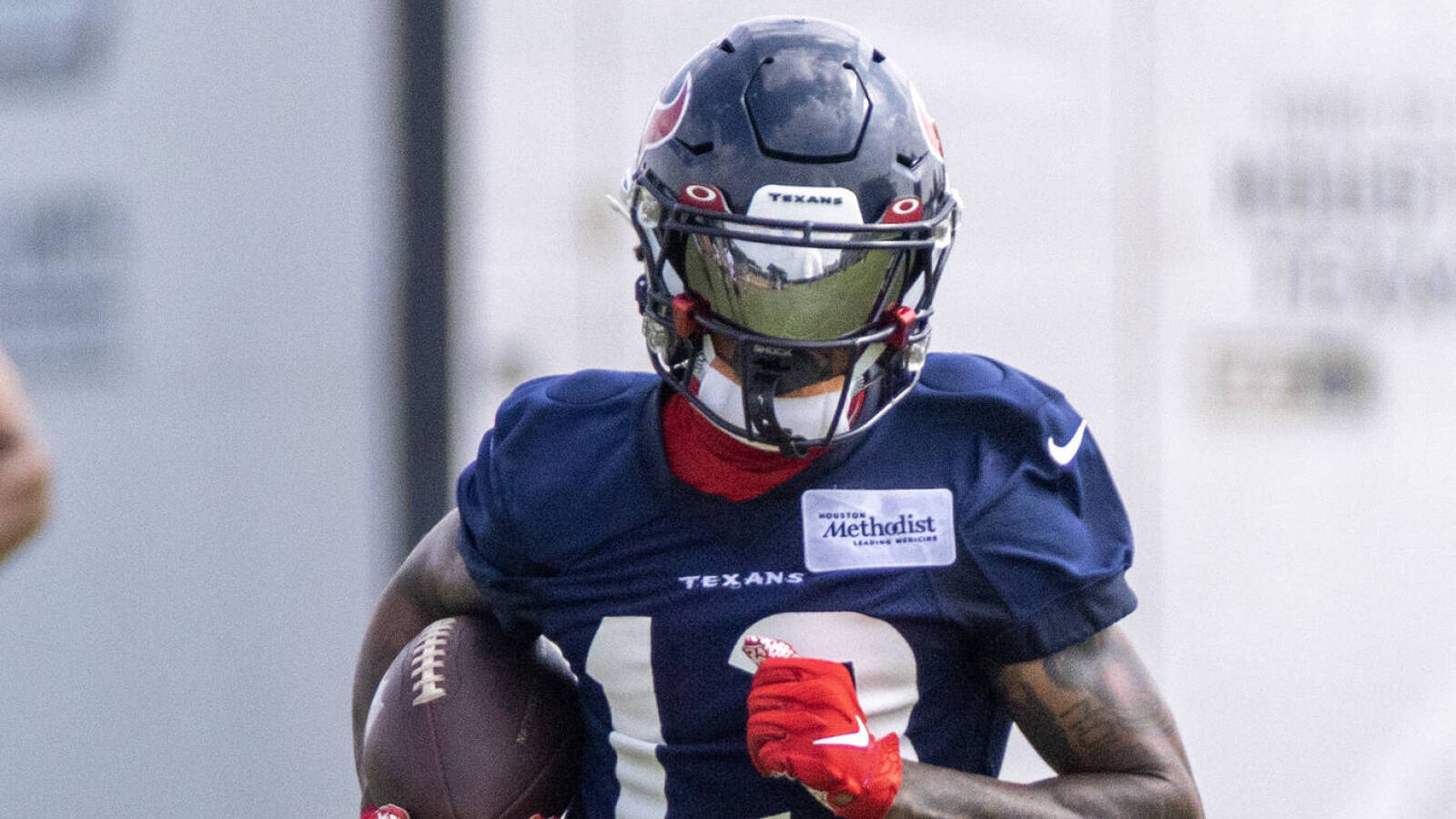 Watch: Highlight-reel catch from Texans rookie WR | Yardbarker