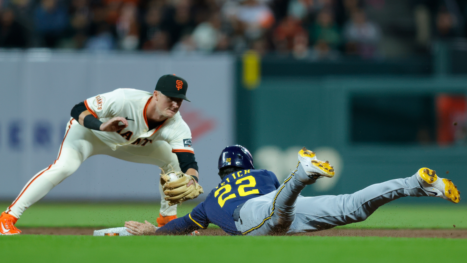 How To Watch Giants vs. Brewers Tonight | Yardbarker
