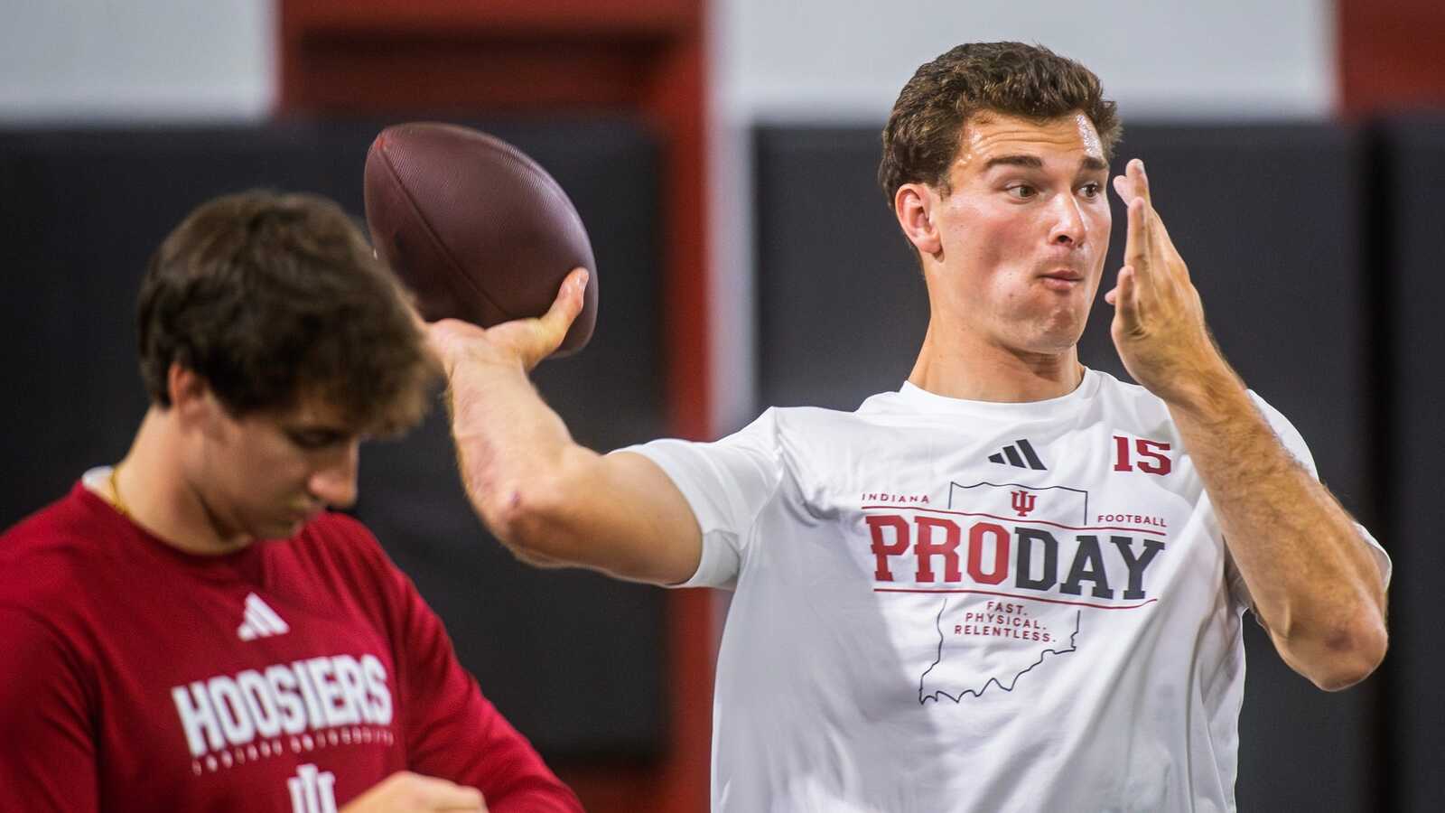 AFC Notes: Fernando Mendoza, George Paton, Broncos Draft Plans ...