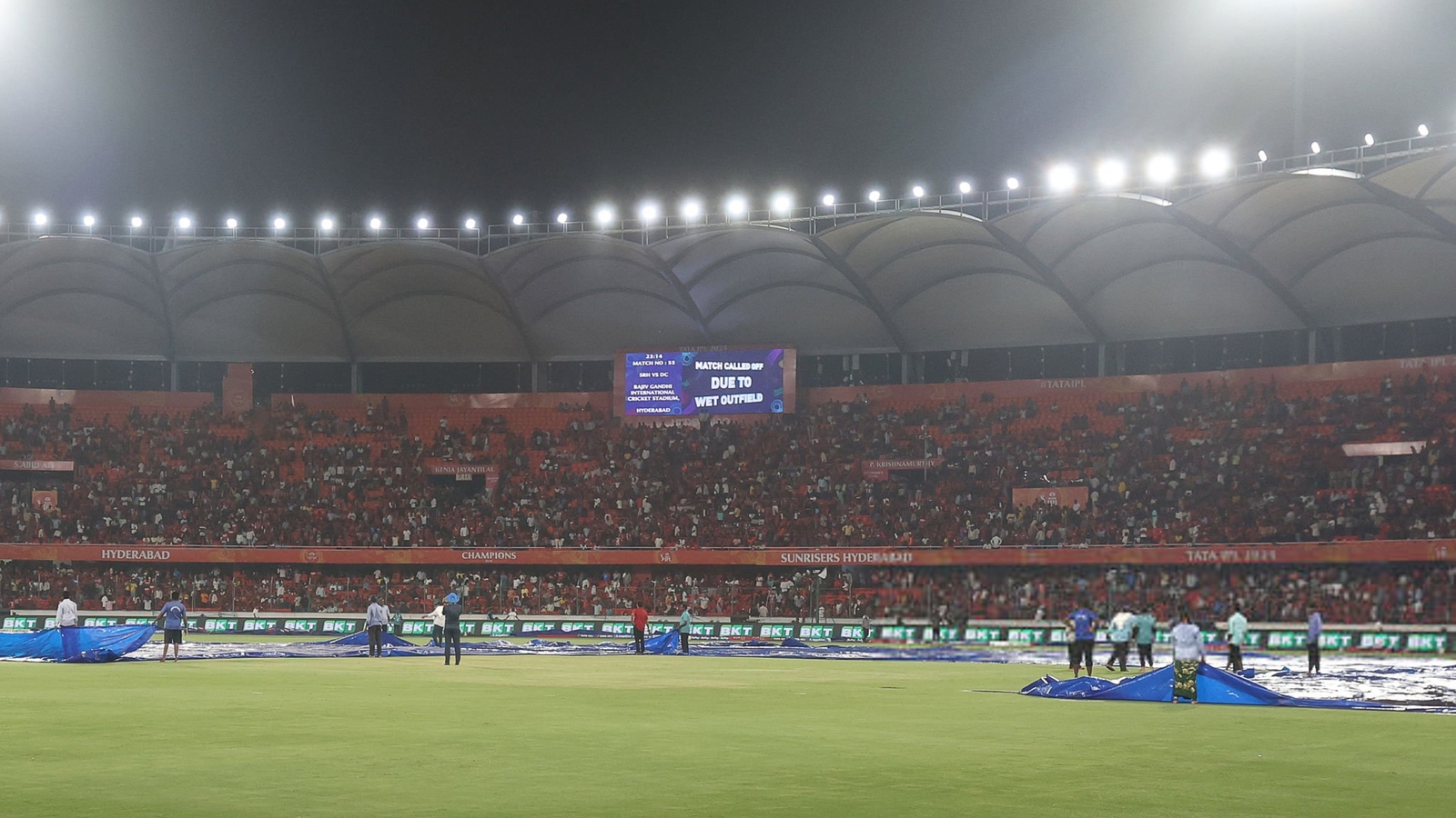 SRH vs RCB: IPL 2026 Records and Stats at Rajiv Gandhi International ...