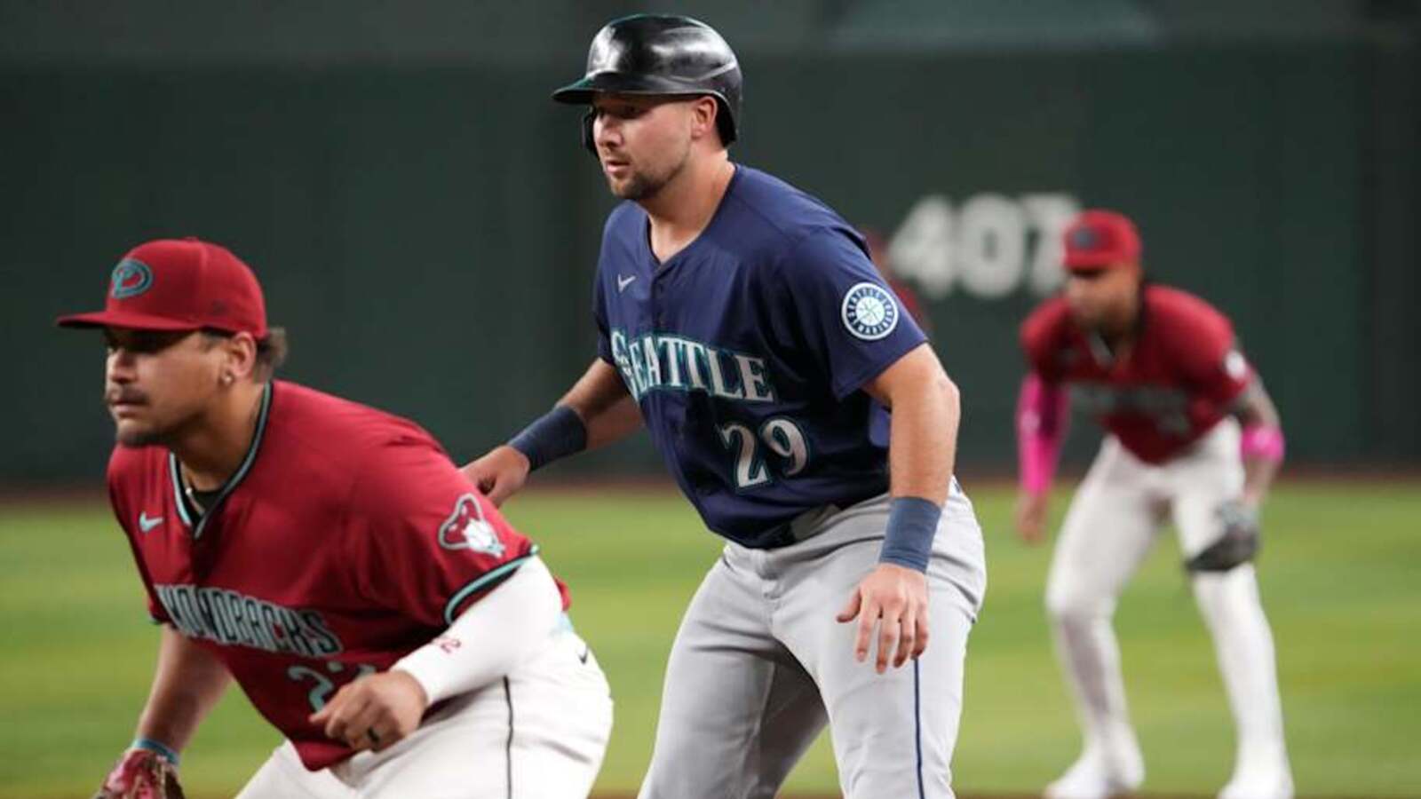 Mariners GM Reveals Sweep Against Diamondbacks May Have Changed ...