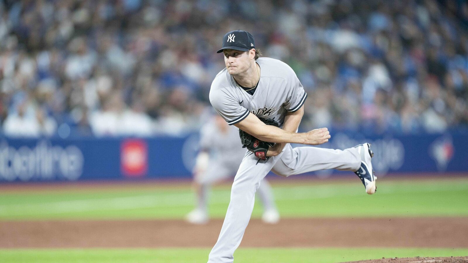 MLB Notebook: Yankees stars Gerrit Cole and Aaron Judge uncertain for Opening Day | Yardbarker