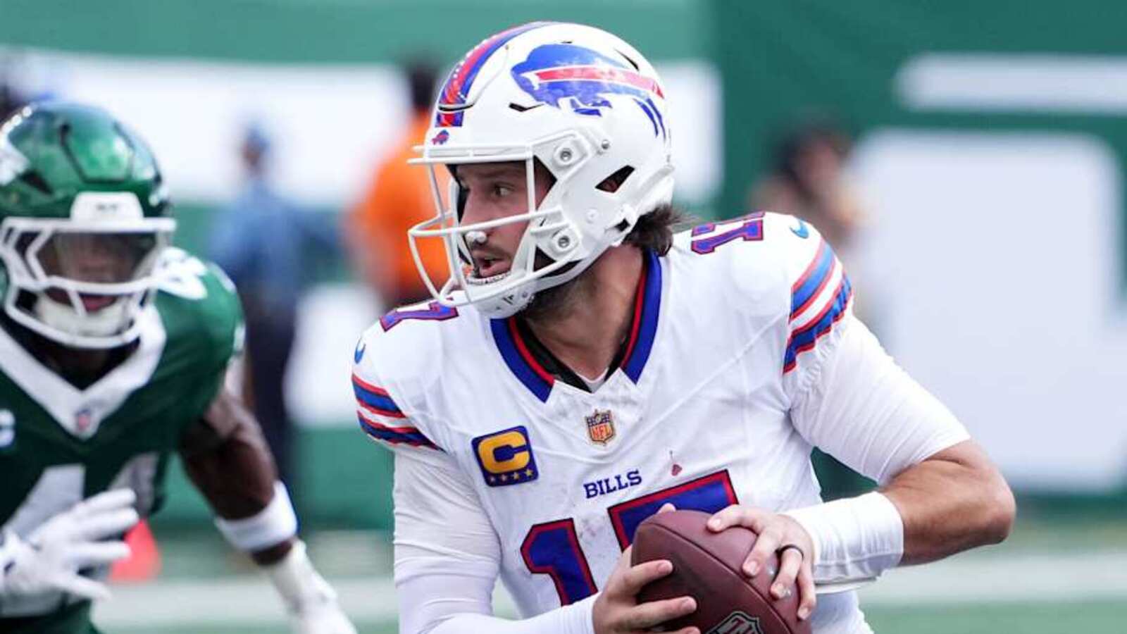 Josh Allen's fantasy dominance mirrors his MVP season | Yardbarker