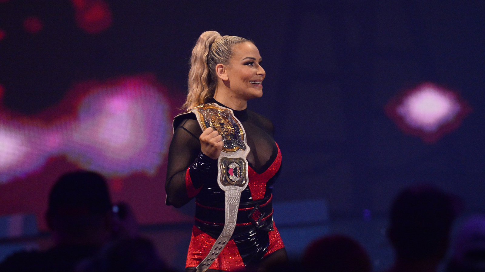 Alexa Bliss' WWE Royal Rumble Jacket Paid Tribute To The Late Bray ...