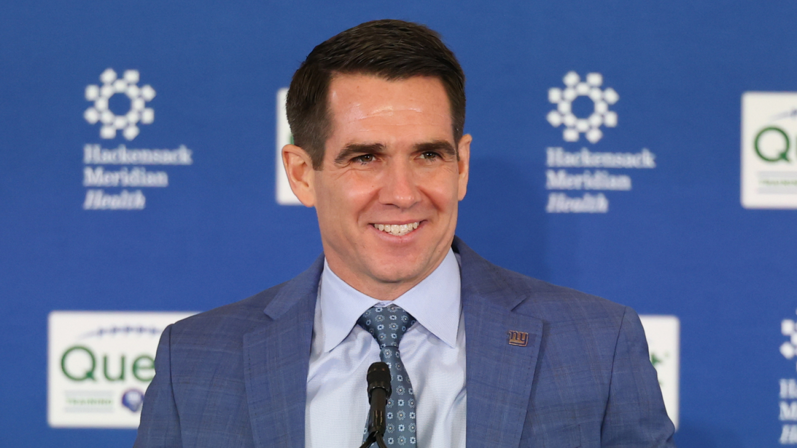 What Joe Schoen may have to prove to John Harbaugh to keep his job ...