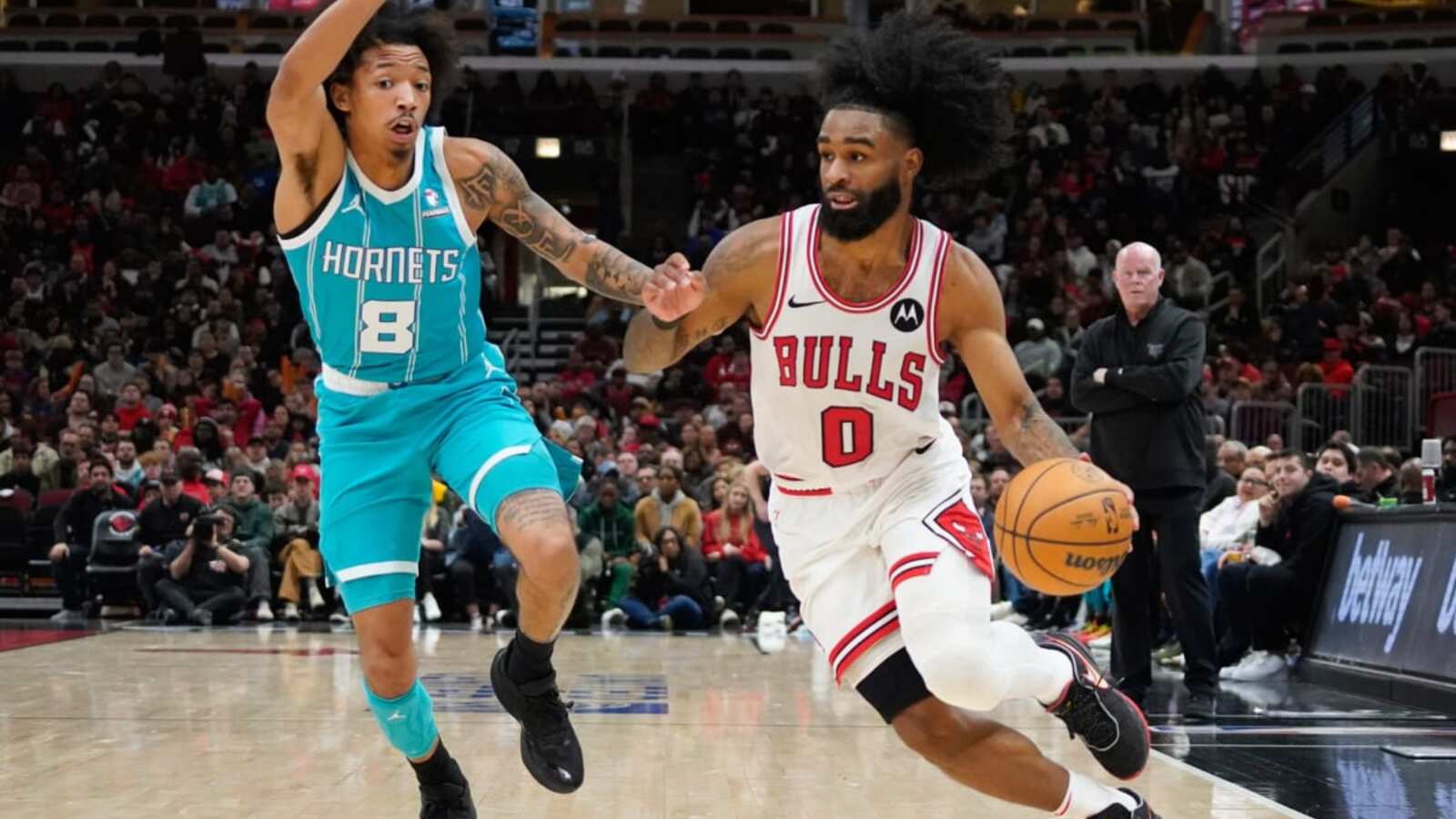Coby White surpasses Pippen on the Bulls all-time three-point list | Yardbarker