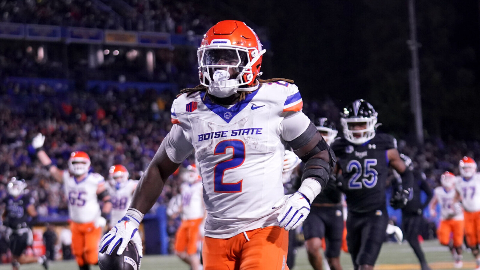 Ashton Jeanty reveals which NFL team he wants to play for | Yardbarker