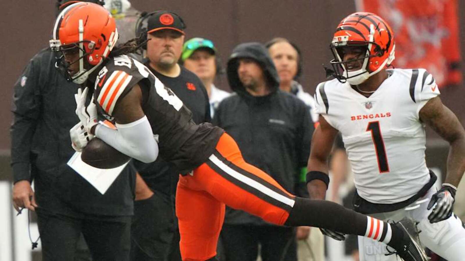 Cincinnati Bengals' Rival Loses Key Starter to Significant Training ...