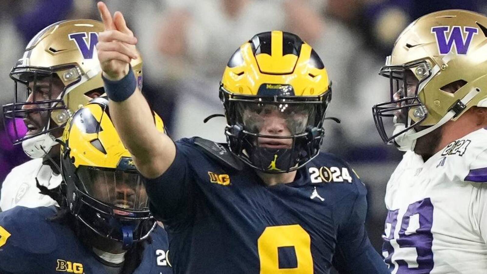 Players with the most to gain at the 2024 NFL combine | Yardbarker