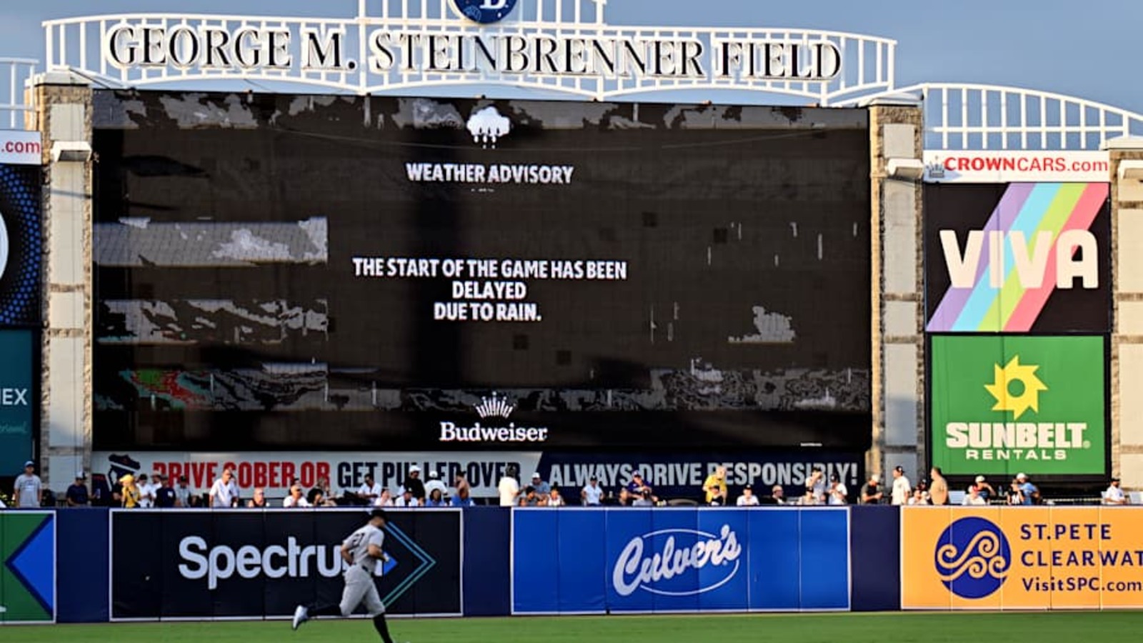 Yankees Land $18 Million Investment in Spring Training Field | Yardbarker
