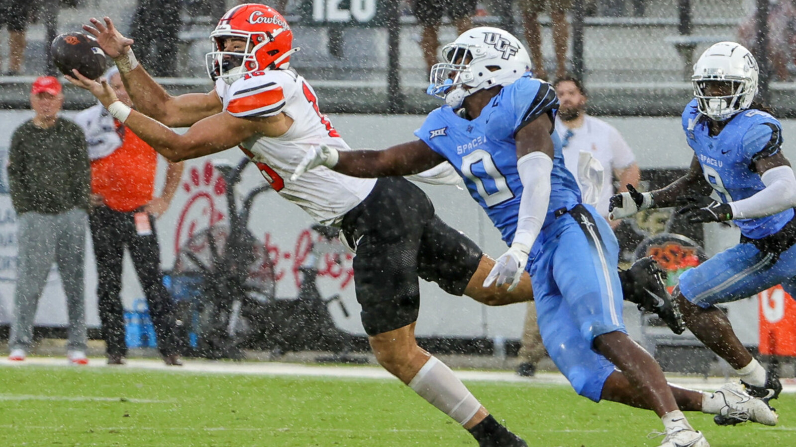 Oklahoma State Position Group Recap: Tight Ends | Yardbarker