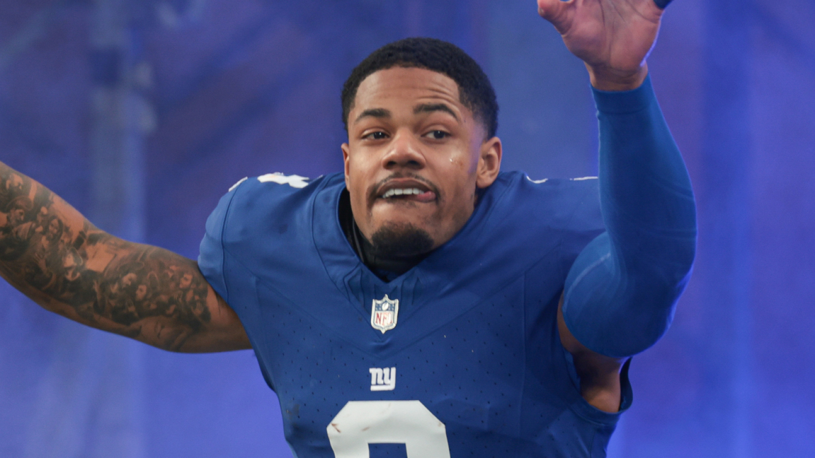 Buccaneers signing WR Sterling Shepard to active roster | Yardbarker