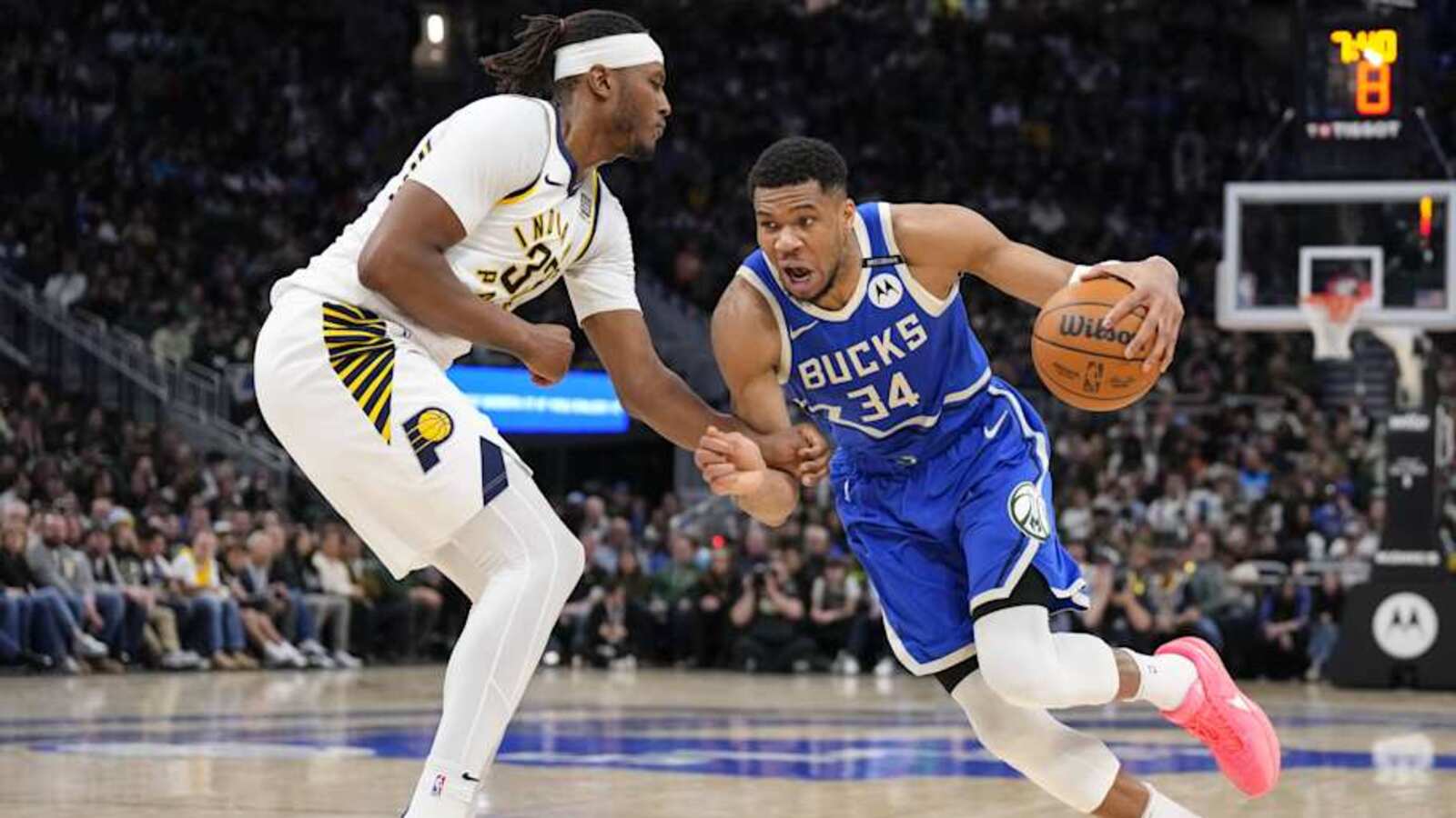 Bucks Win Over Pacers Has Massive Playoff Implications | Yardbarker