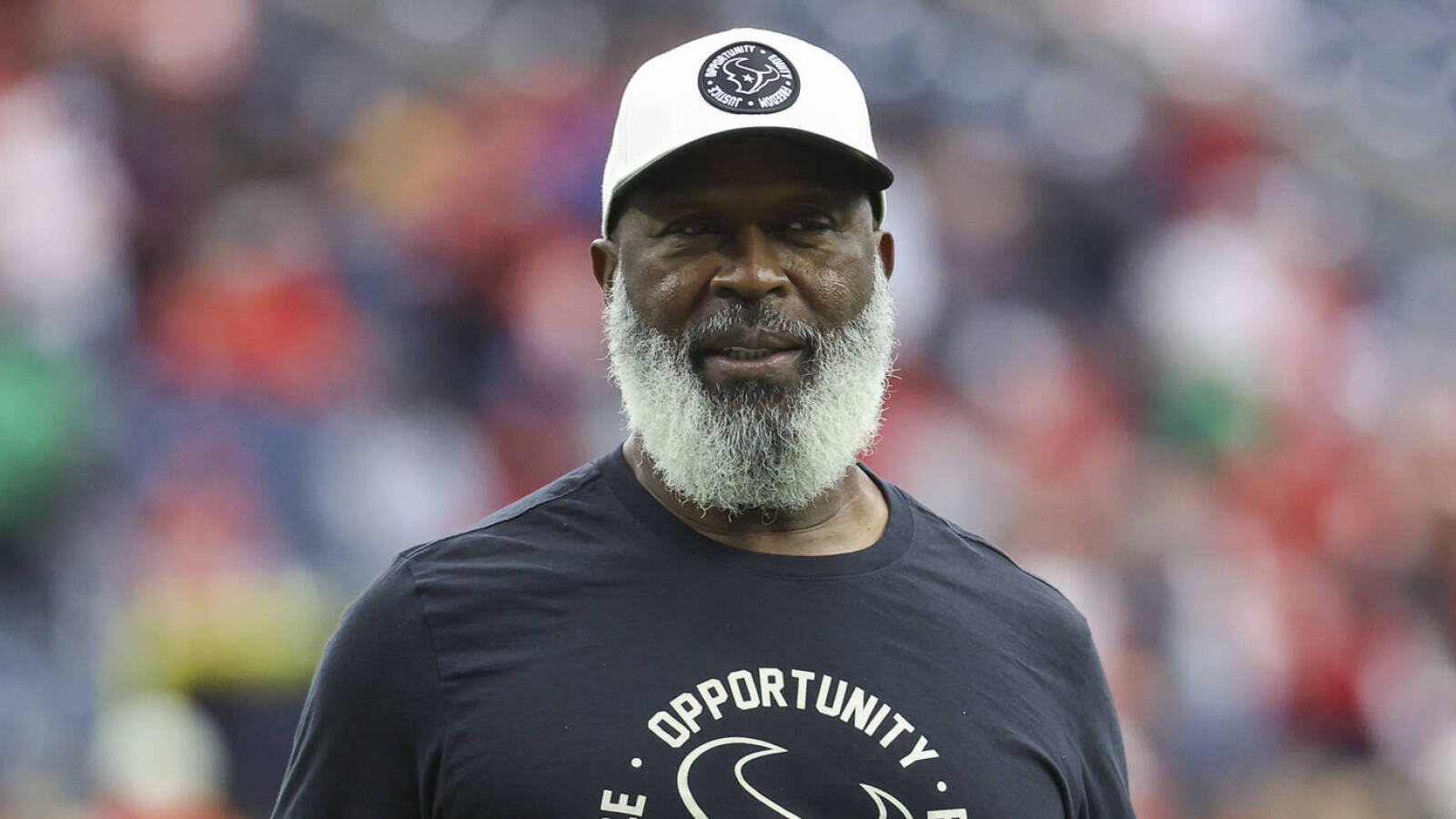 Ex-NFL coach rips Texans for Lovie Smith firing | Yardbarker